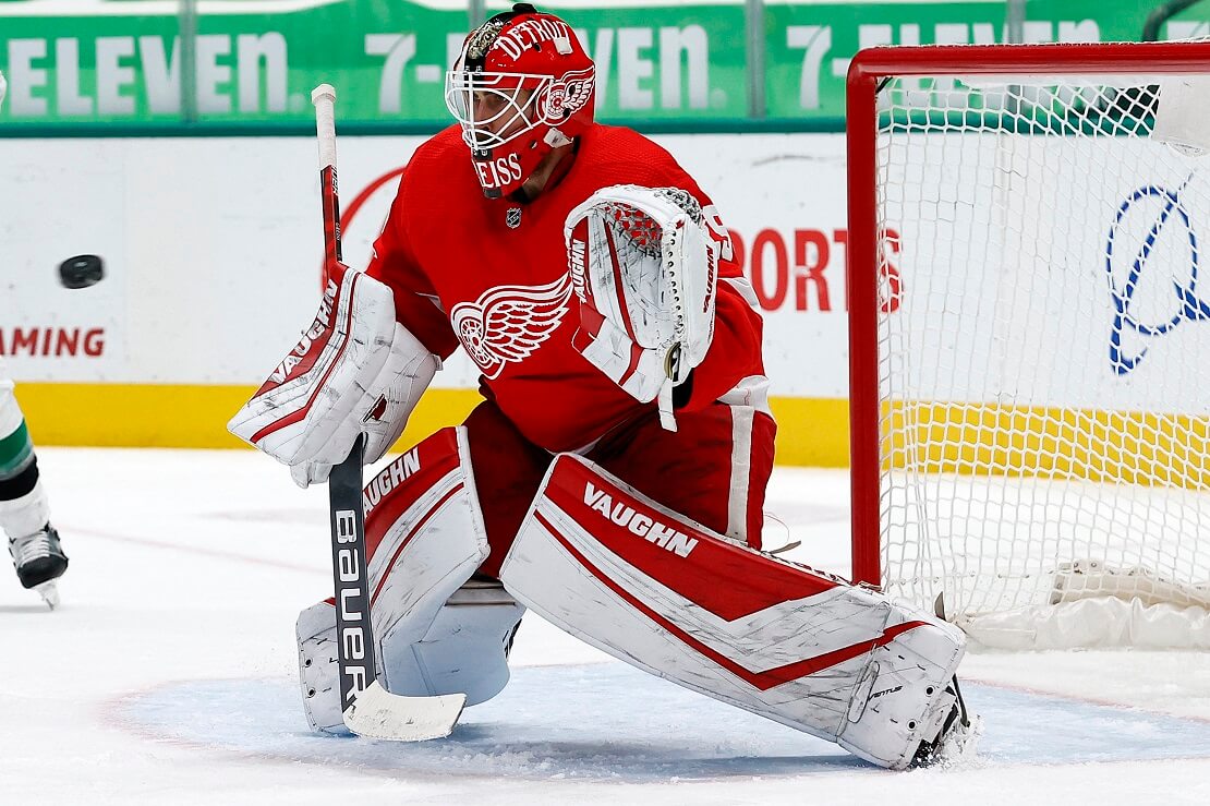 Thomas Greiss beendet NHL-Karriere - Eishockey Freunde