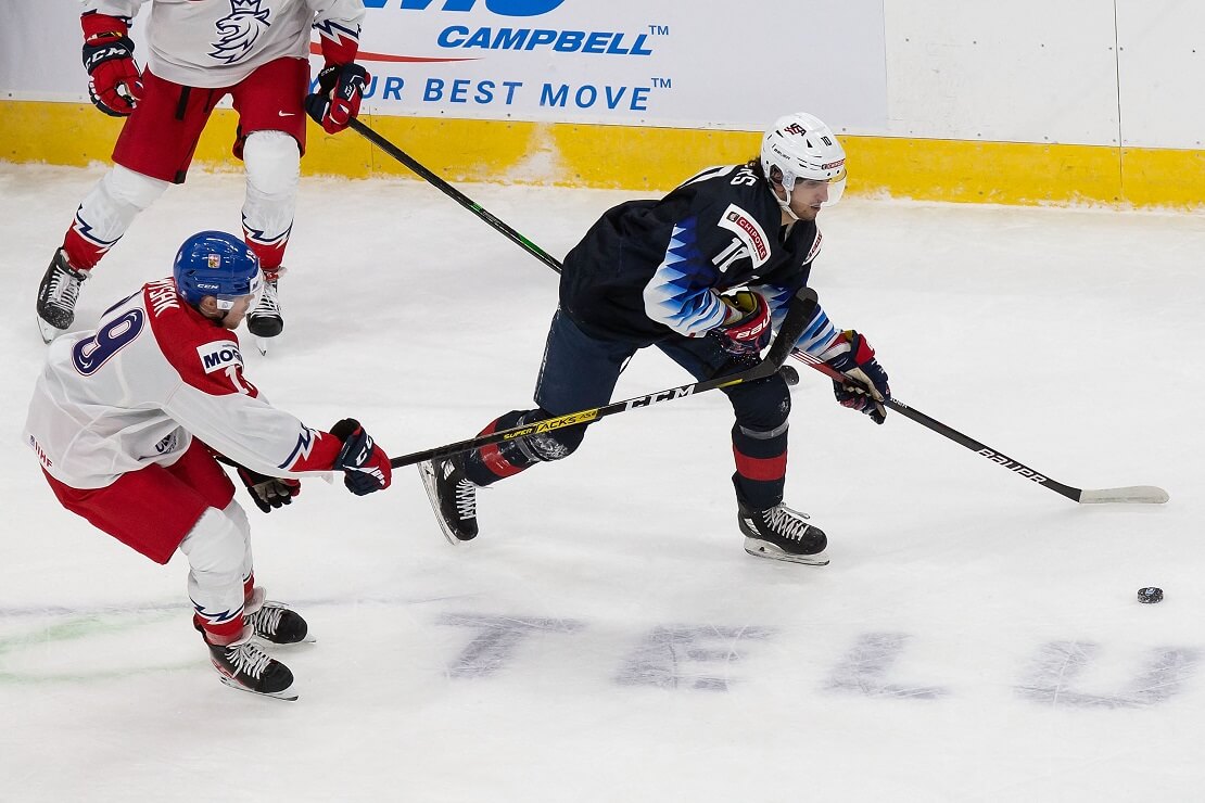 Matthew Beniers: Seattle Kraken Draftpick? - Eishockey Freunde