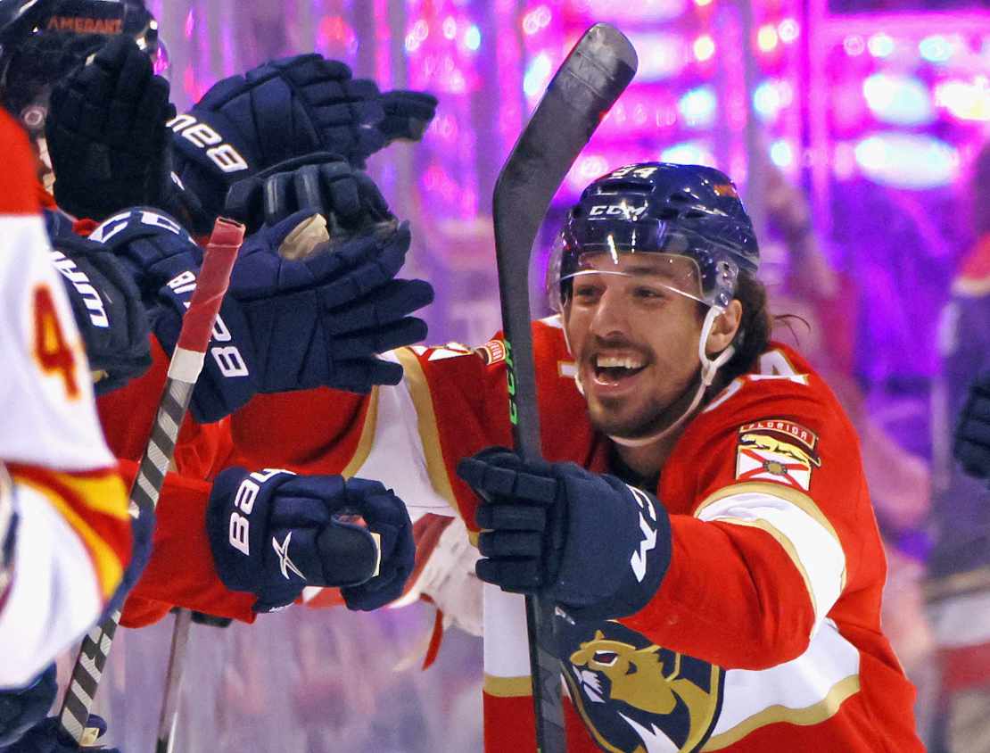 NHL-Update: Florida im Osten ganz oben - Eishockey Freunde