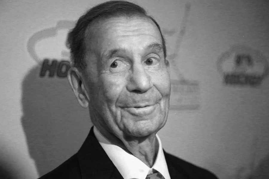 Rangers-Architekt Emile Francis gestorben - Eishockey Freunde