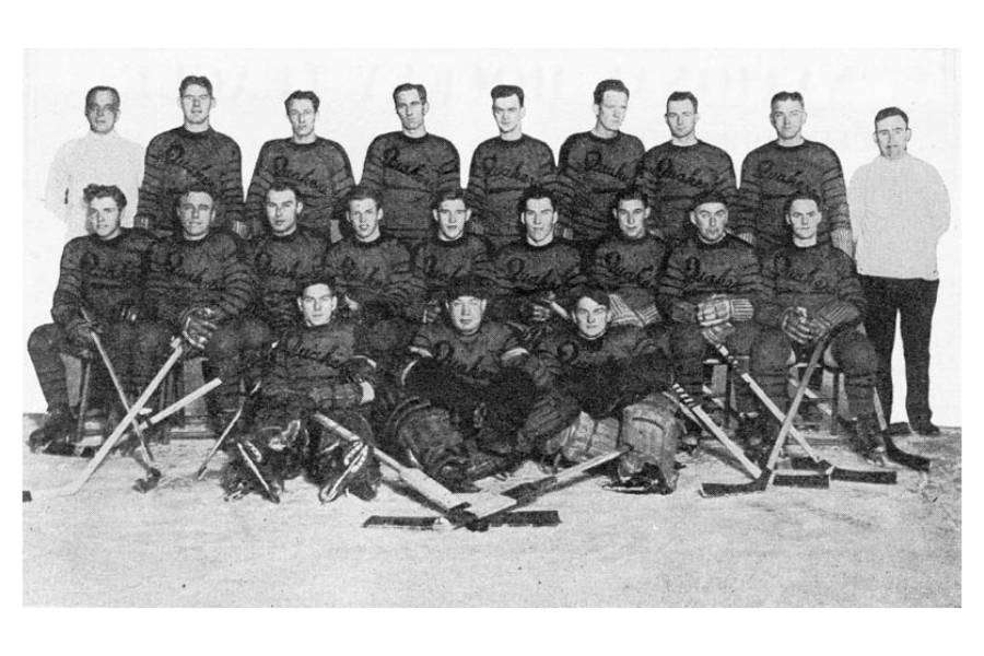 Pittsburgh Pirates & Philadelphia Quakers - Eishockey Freunde