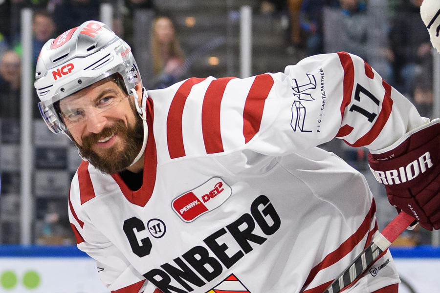 Patrick Reimer geht auf Abschiedstournee - Eishockey Freunde