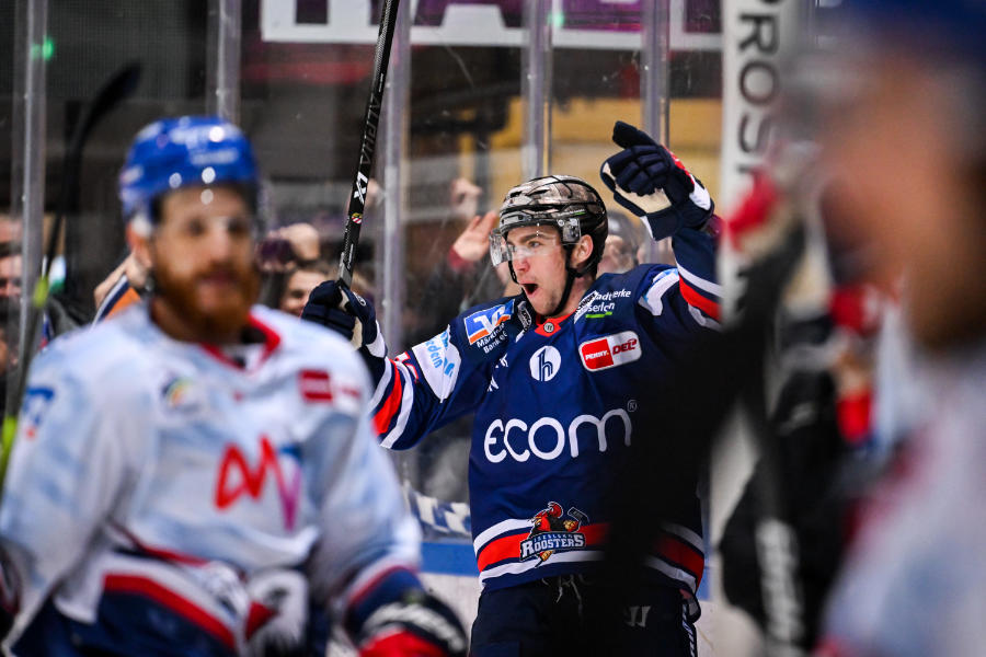 Ziegler bleibt bei Iserlohn Roosters - Eishockey Freunde