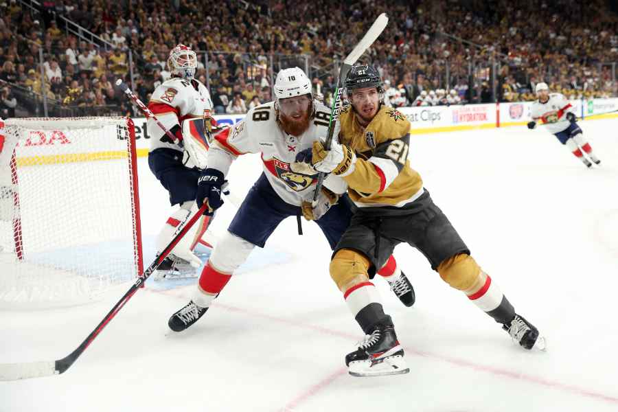 Panthers chancenlos in Las Vegas - Eishockey Freunde
